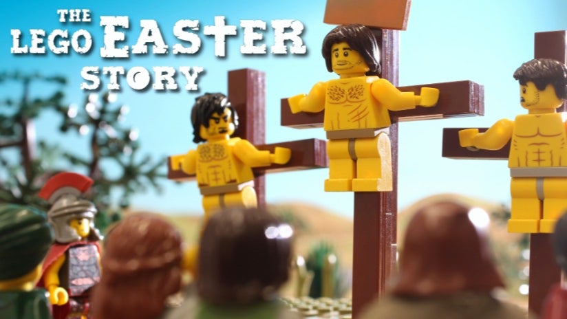 LEGO Bible | Go Chatter Studios