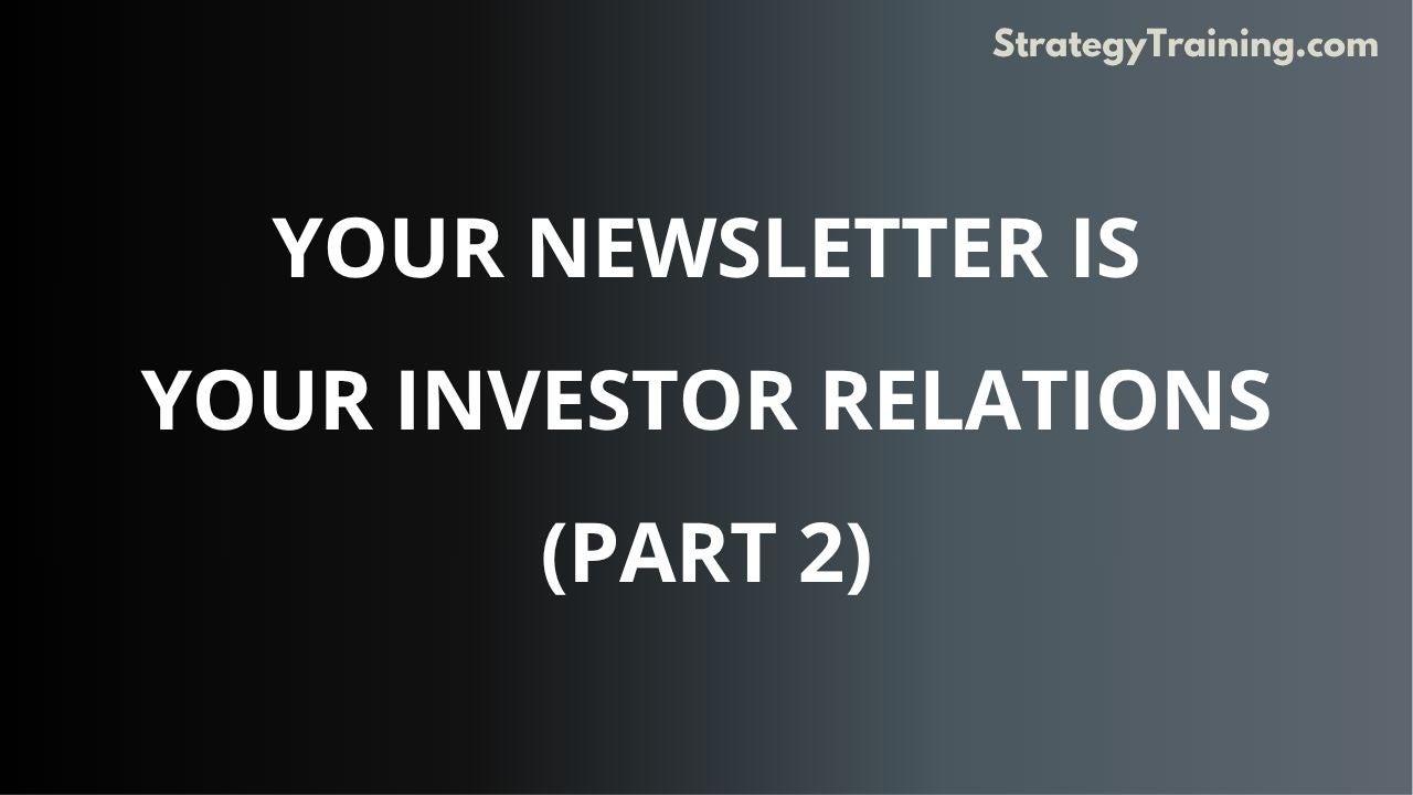 Segmenting Your Customers | StrategyTraining.com