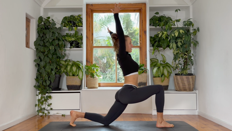 TANA STUDIO | 30 Min Feel Good Morning Flow
