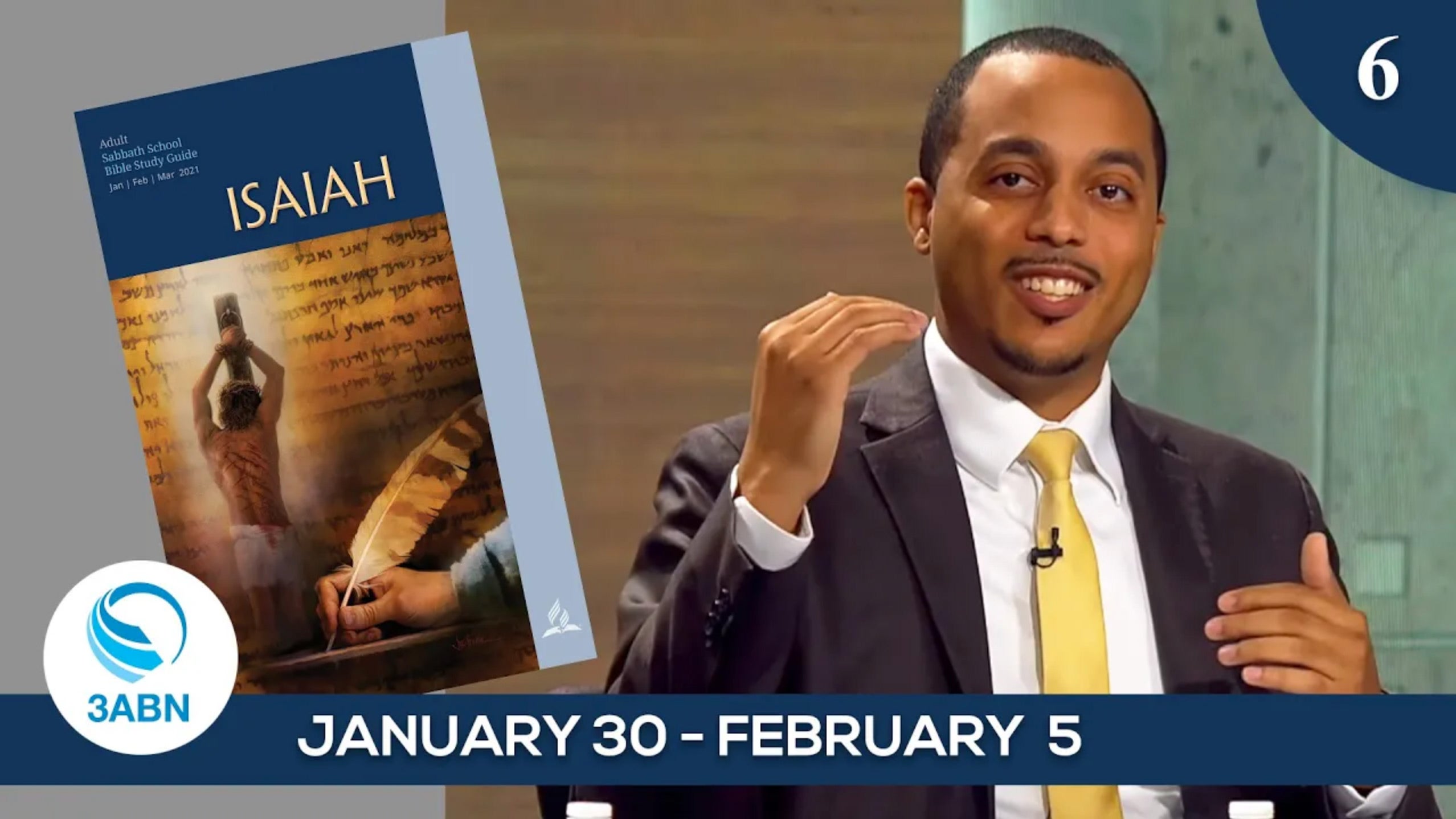 3ABN Sabbath School Panel