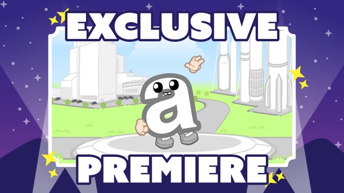 Preschool Prep Kids Club | Exclusive Premiere | Meet the Letters Remake ...