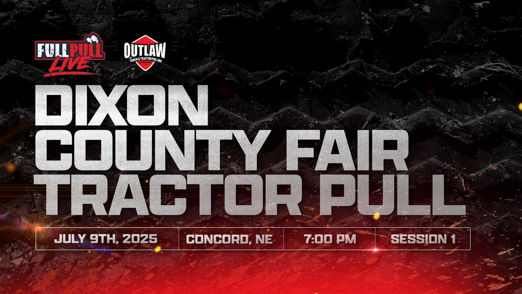 Outlaw: Concord, NE - Dixon County Fair