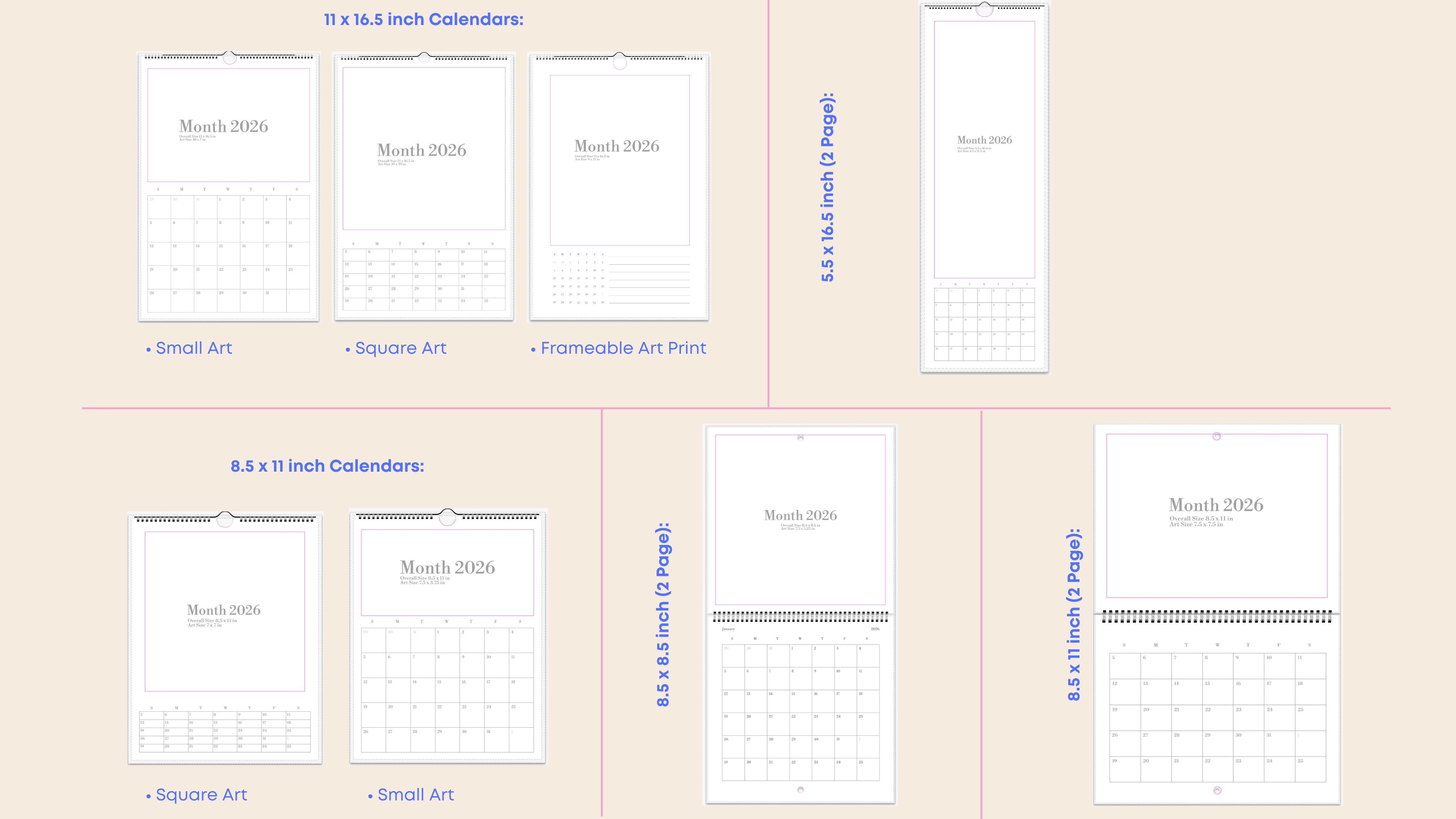 Design & Sell an Illustrated Calendar
