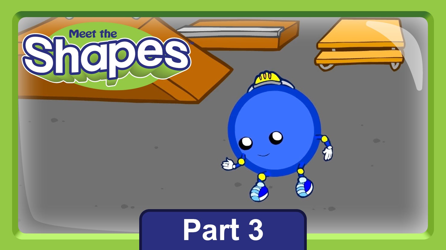 Preschool Prep Kids Club | Online Class | Meet the Shapes | Lesson 1