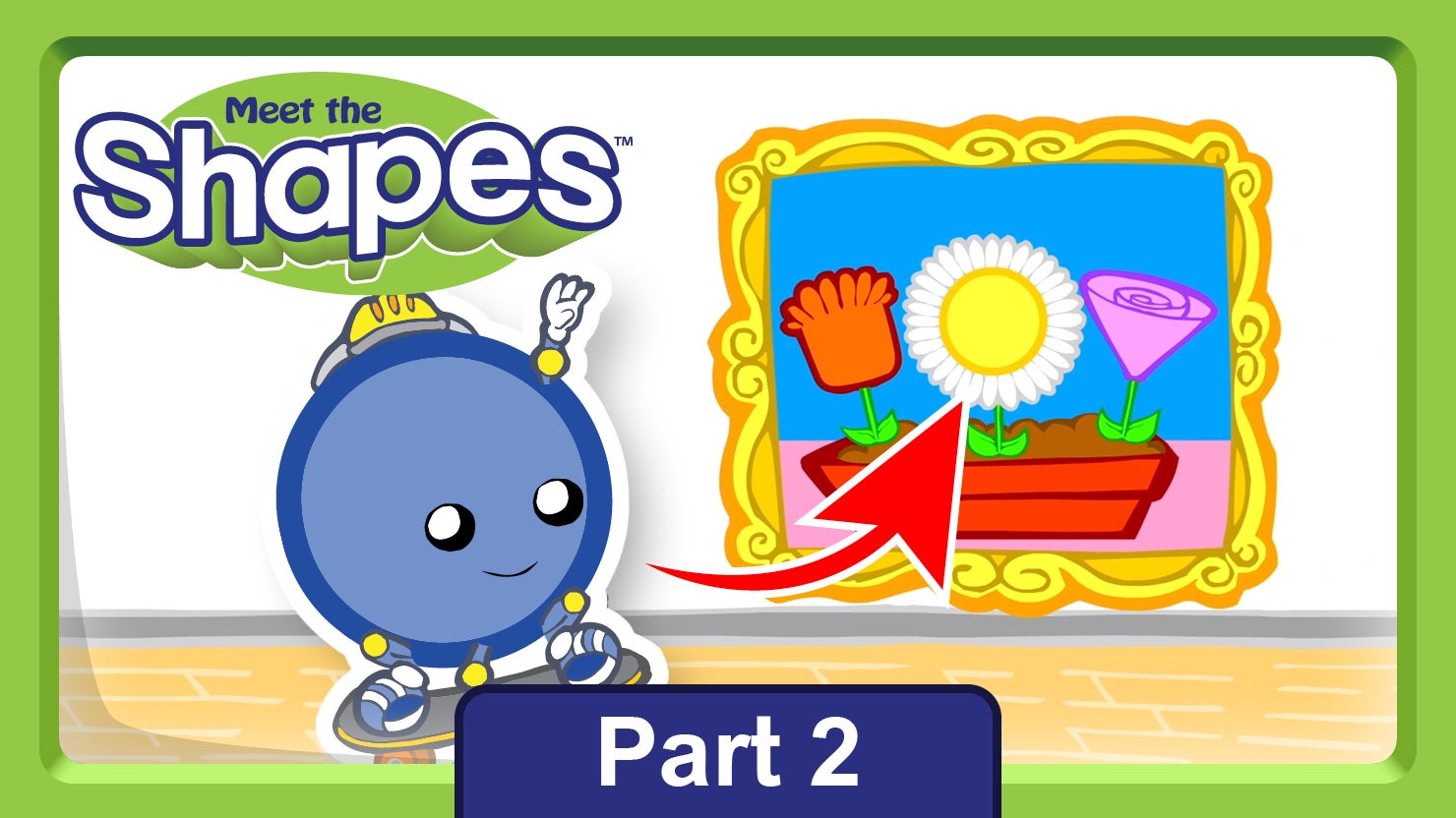Preschool Prep Kids Club | Online Class | Meet the Shapes | Lesson 1