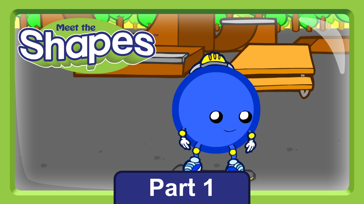 Preschool Prep Kids Club | Online Class | Meet the Shapes | Lesson 1