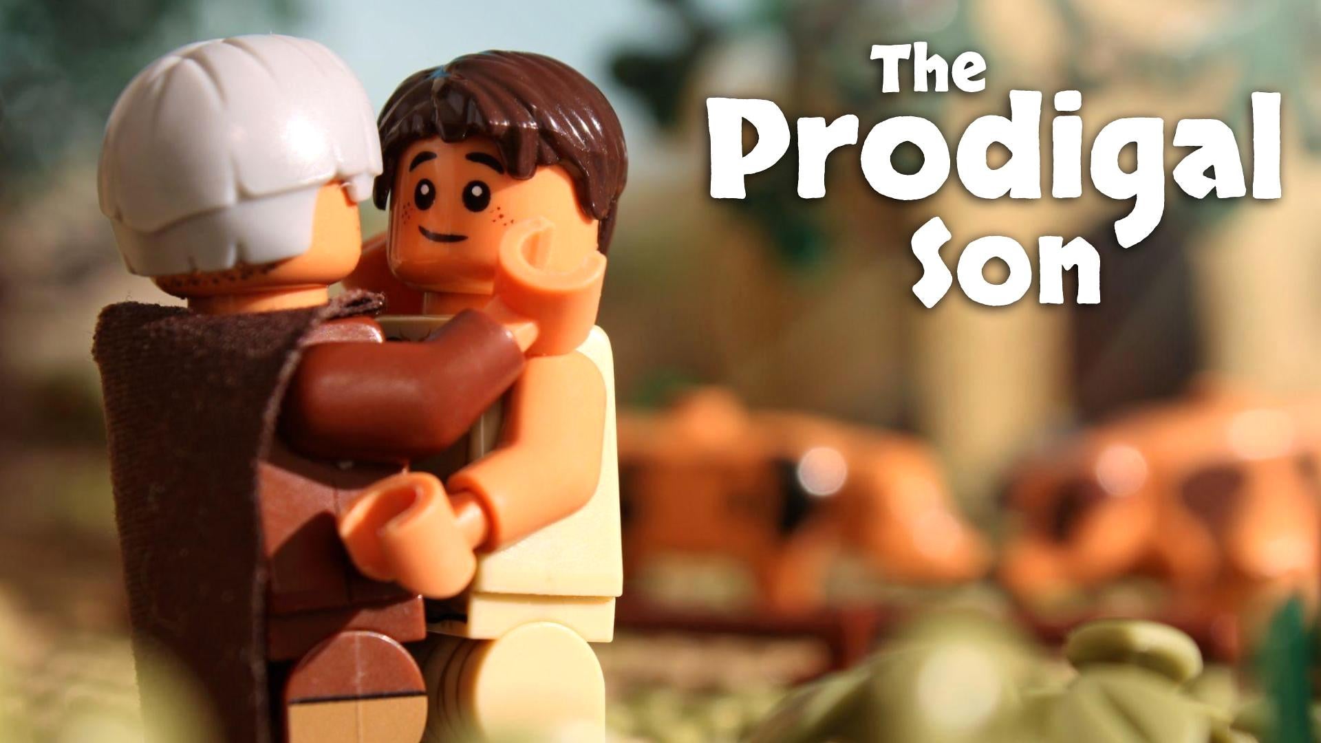 LEGO Bible | Go Chatter Studios