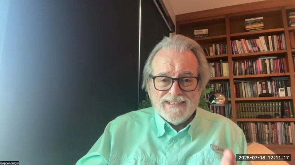 Steve Quayle | Q Files 2.0 Email: info@qfiles.tv