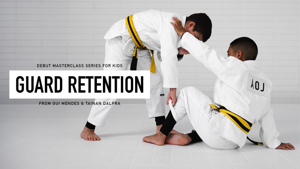 Kids Guard Retention Masterclass