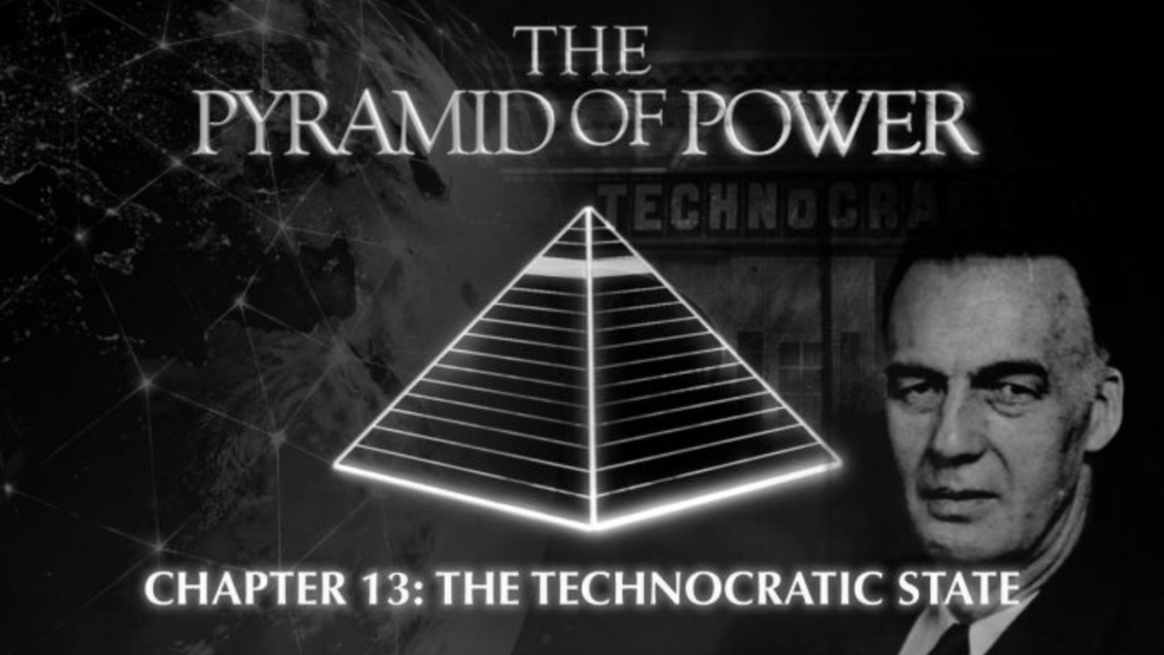 The Pyramid Of Power Docuseries