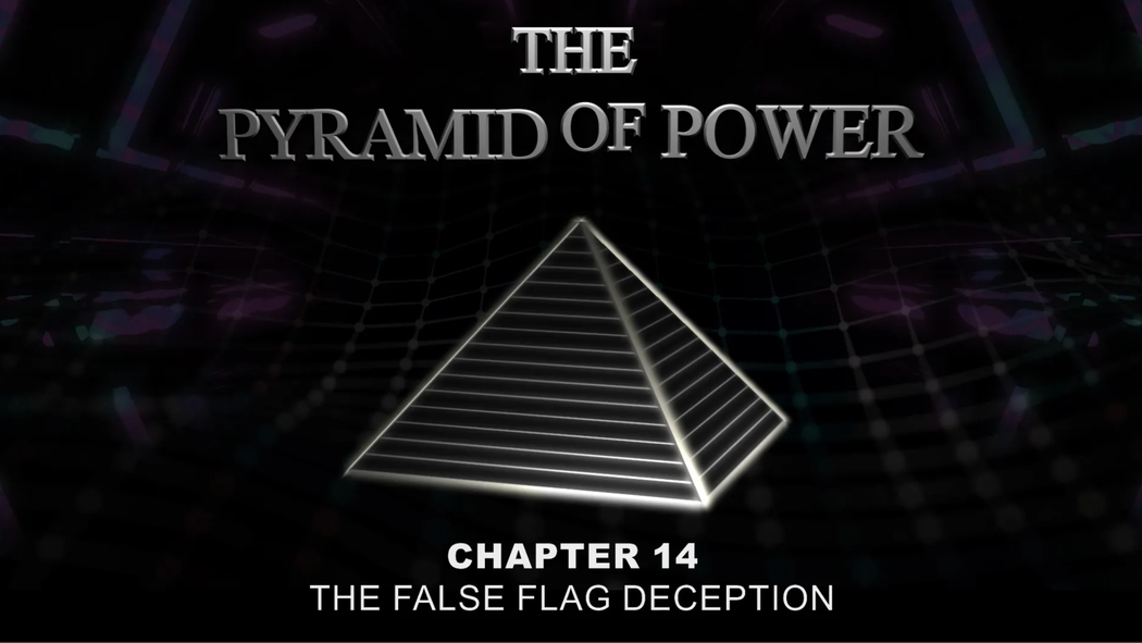 The Pyramid Of Power Docuseries