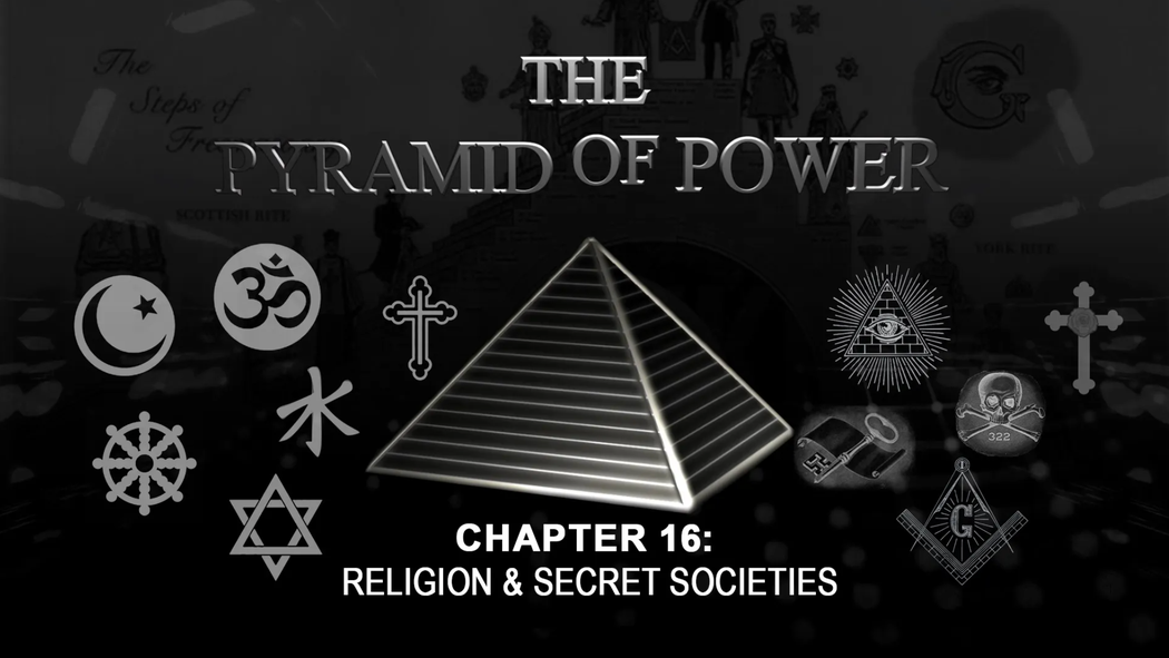 The Pyramid Of Power Docuseries