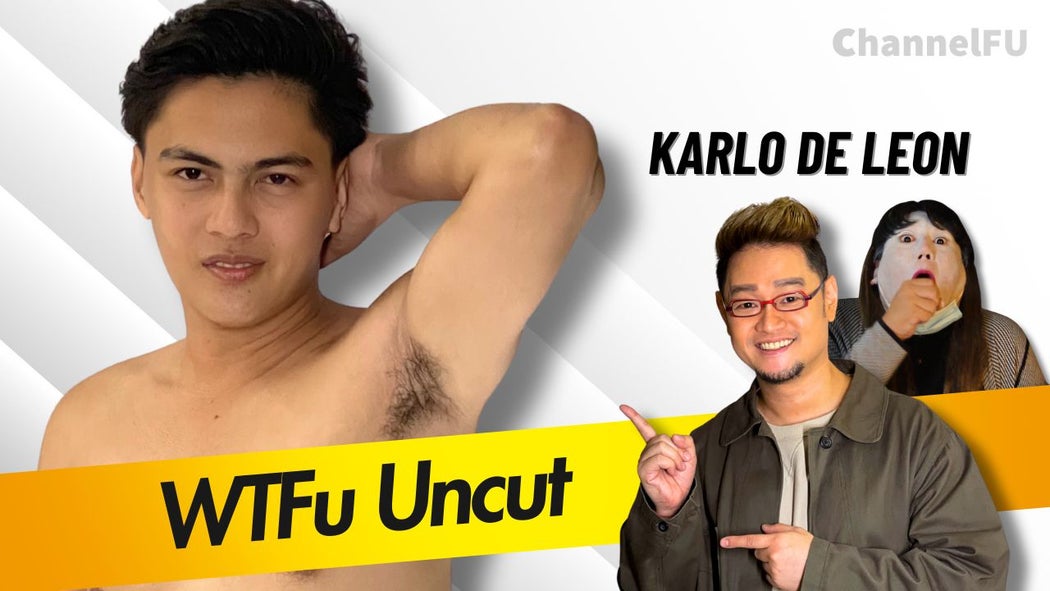 Fresh Boylet Karlo De Leon | WTFu Uncut