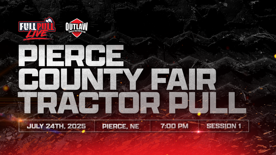 Outlaw: Pierce, NE - Pierce County Fair