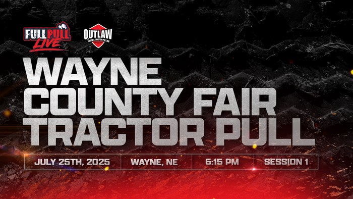 Outlaw: Wayne, NE - Wayne County Fair