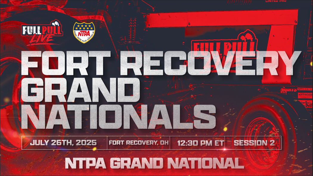 NTPA Grand National: Fort Recovery, OH - Fort Recovery Grand Nationals ...