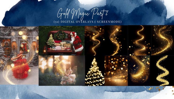 Finding North Educational Resources for Photographers | Gold Glitter & Bokeh Magic Part II ...