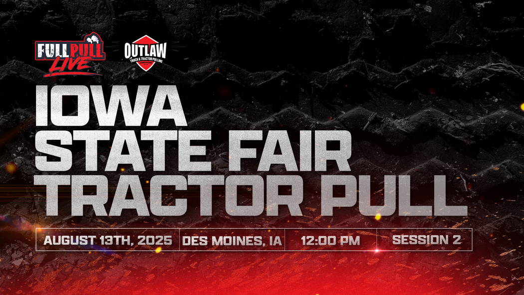 Outlaw: Iowa State Fair - Session 2