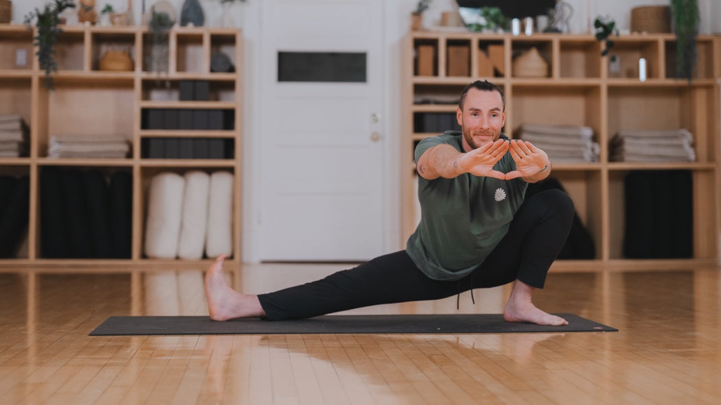 Mellow Flow : Meditative + Mindful Motions