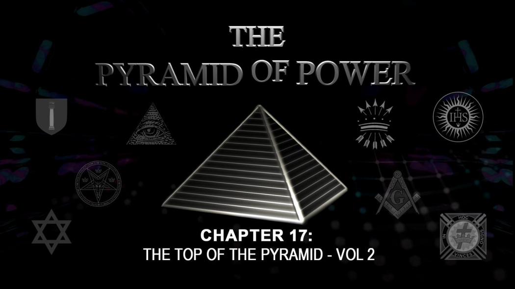 The Pyramid Of Power Docuseries