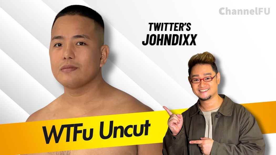 Twitter Sensation Johndixx | WTFu Uncut