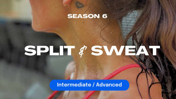 Split & Sweat #22 - Season 6 - Split - Back & Biceps