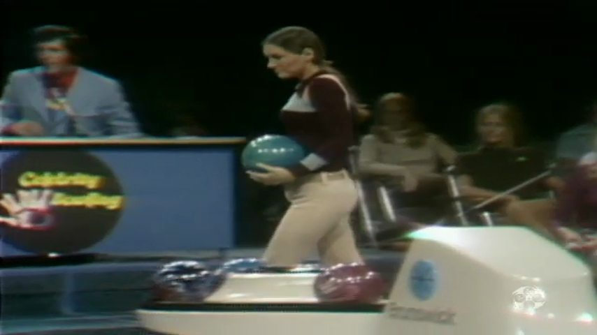 Celebrity Bowling – Classic 1970s Game Show on PROClassicTV