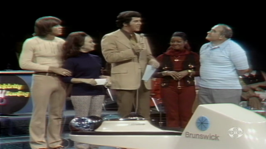 Celebrity Bowling – Classic 1970s Game Show on PROClassicTV