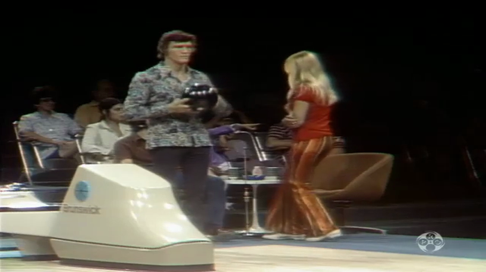 Celebrity Bowling – Classic 1970s Game Show on PROClassicTV