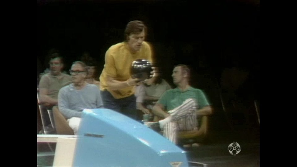 Celebrity Bowling – Classic 1970s Game Show on PROClassicTV