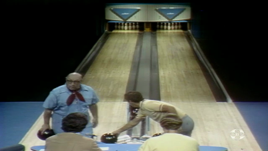 Celebrity Bowling – Classic 1970s Game Show on PROClassicTV