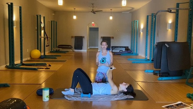 TOTAL-ACCESS: FIT with Joey Atlas | LIIT Circuit Config 50 BREAKDOWN of ...