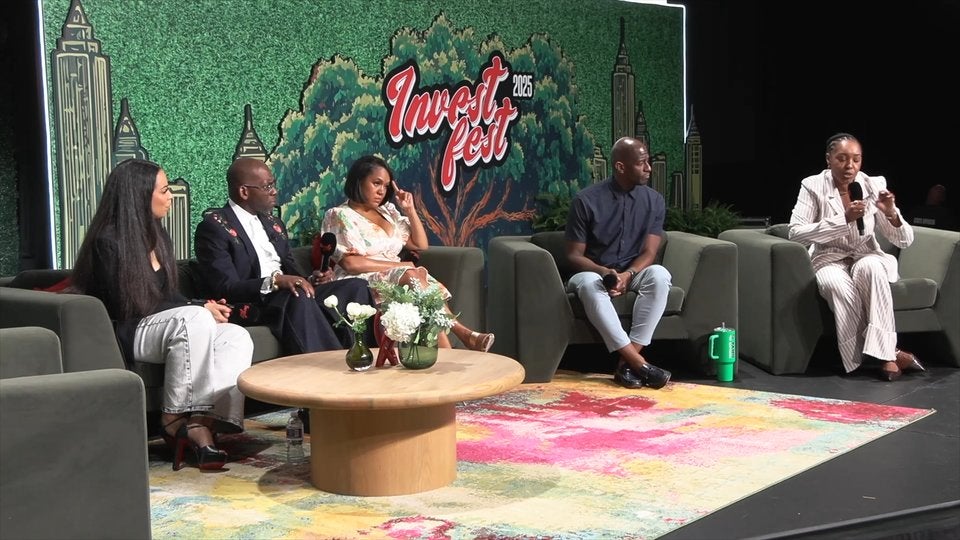 Invest Fest 2025 Recording