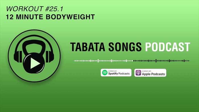 24 Minute Fun Tabata Workout (W Anna @Growingannanas )