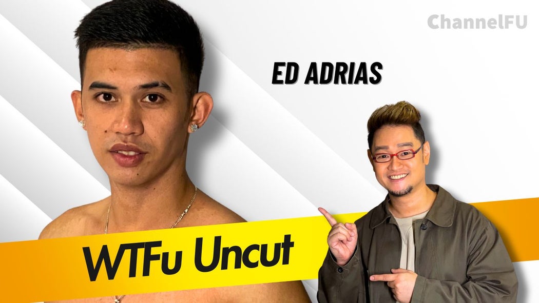 Sexy Actor Ed Adrias | WTFu Uncut