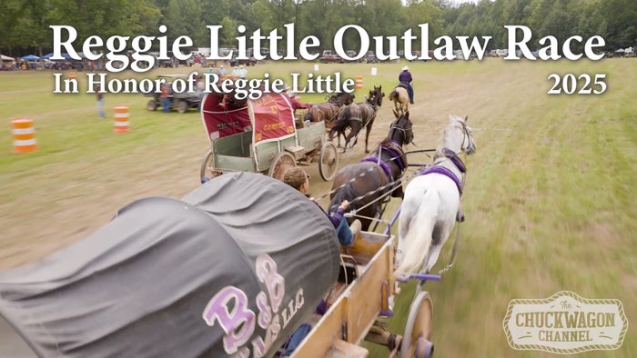 Reggie Little Outlaw Race | 2025