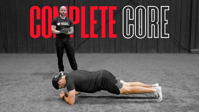 Off-Season - Phase 1 (Beginner) | Hockey Training