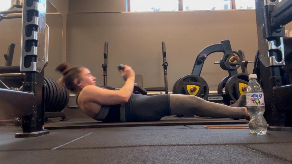 Superset Heavy Core Workout