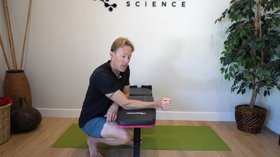 Wrist Flexion & Extension Mobility
