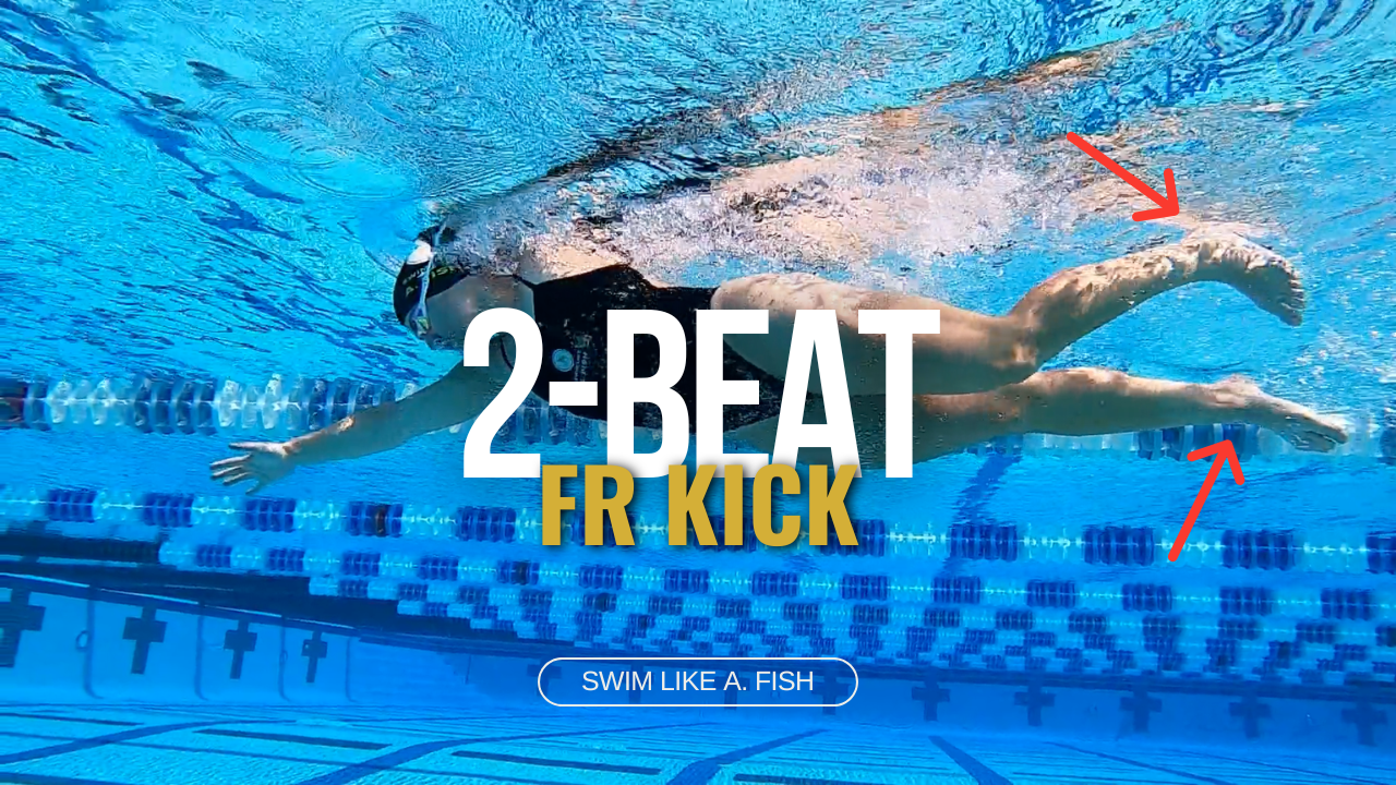2-Beat vs 6-Beat Kick in Swimming: Which Is Better?