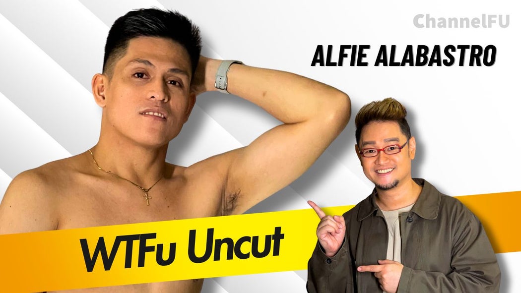 Hot Basketball Player Alfie Alabastro | WTFu Uncut