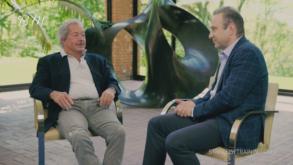 The Bill Matassoni, Season 3, Part 2 - Nicholas Gertler