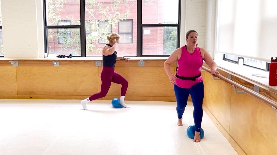 10-14-25 Jessica Ball Intensified | Barre Now by Barre Intensity
