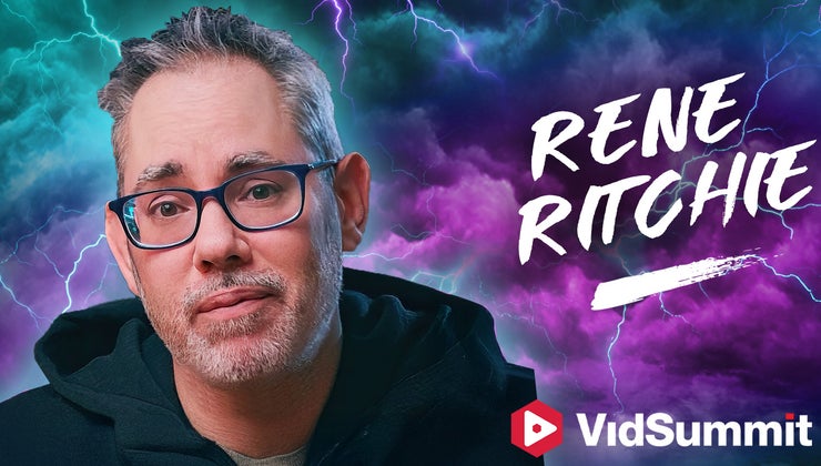 VidSummit | Rene Ritchie