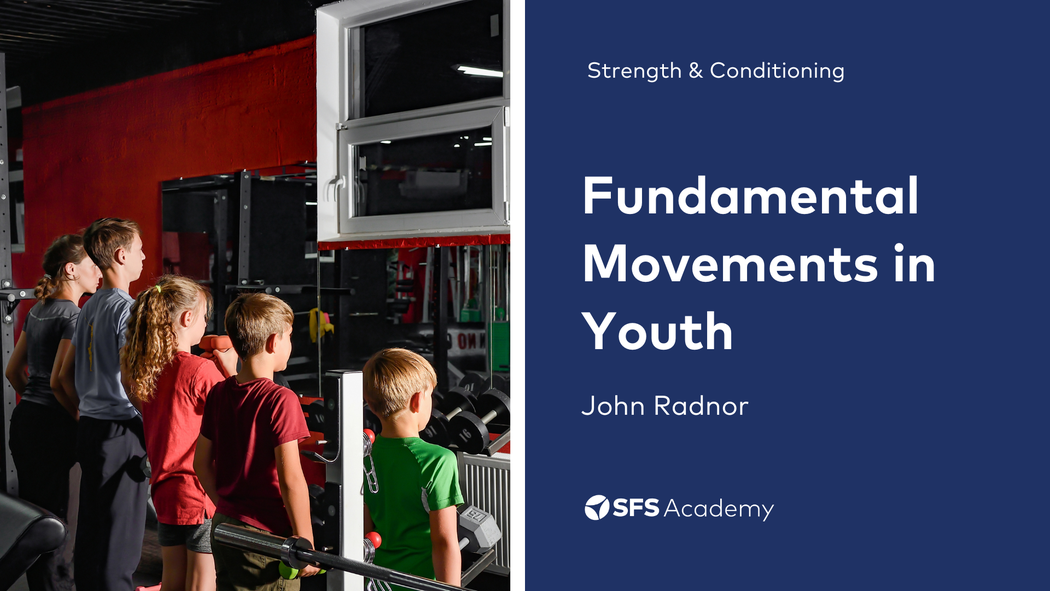 Fundamental Movements in Youth