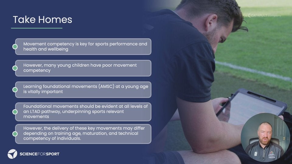 Fundamental Movements in Youth