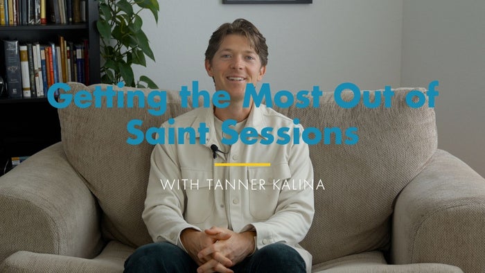 Saint Sessions