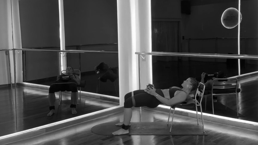 Thursday | 30 Minutes Glute Max, Adductors + Obliques | Abs + Glutes