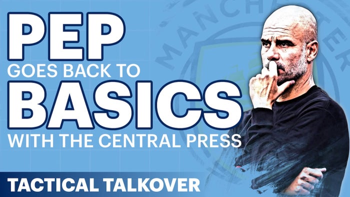 PEP GOES BACK TO BASICS WITH THE CENTRAL PRESS