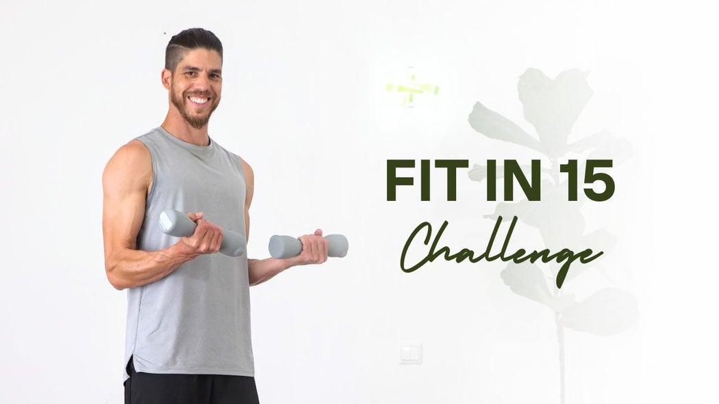 Fit in 15